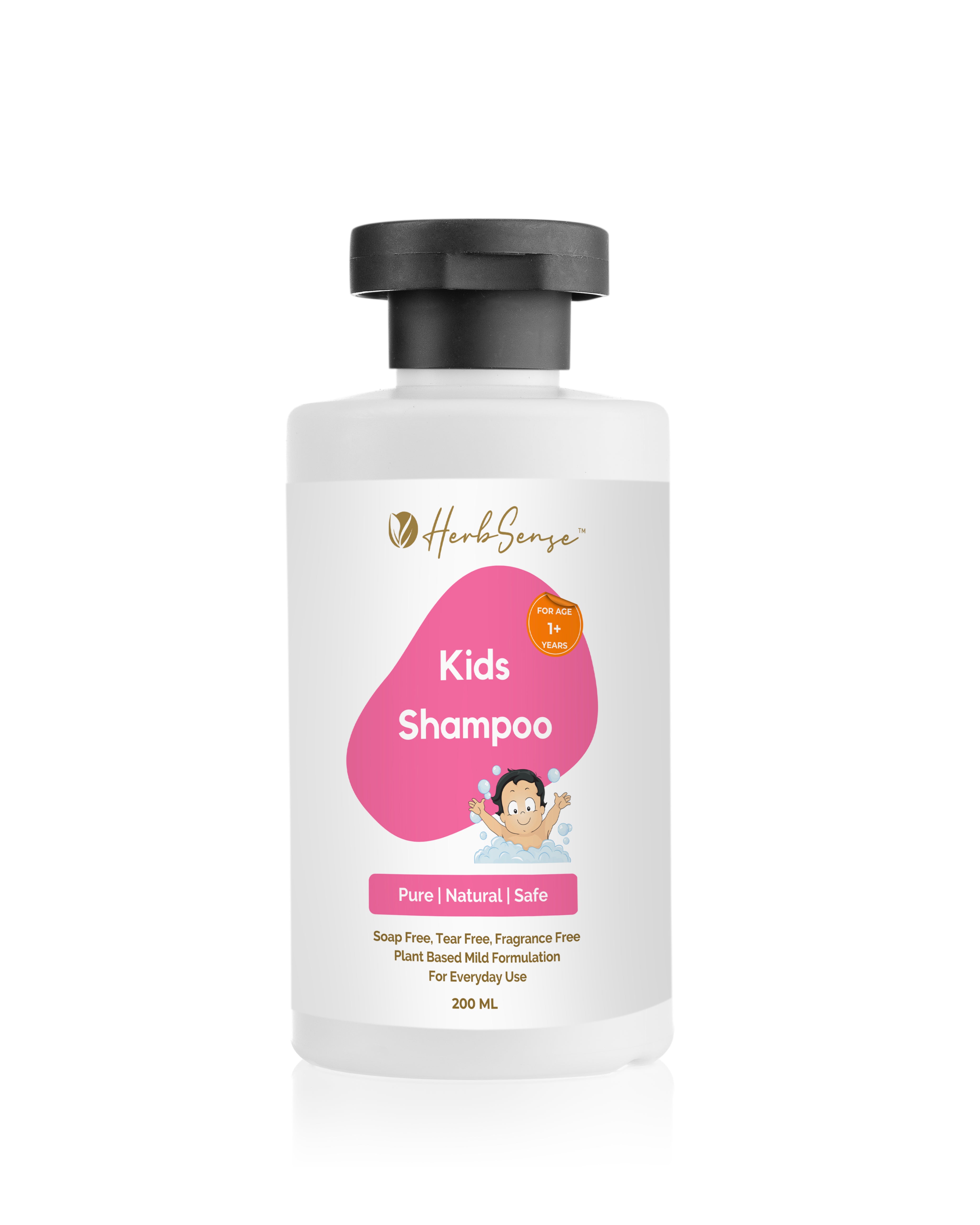 Kids Daily Shampoo | 200ml Fragrance & Color Free | Daily Care Mild ...